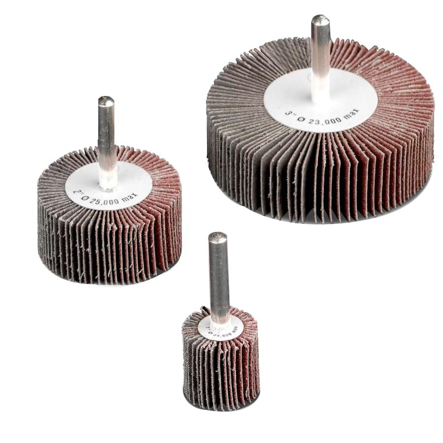 Flap Wheels – American Welding & Construction Supply, INC