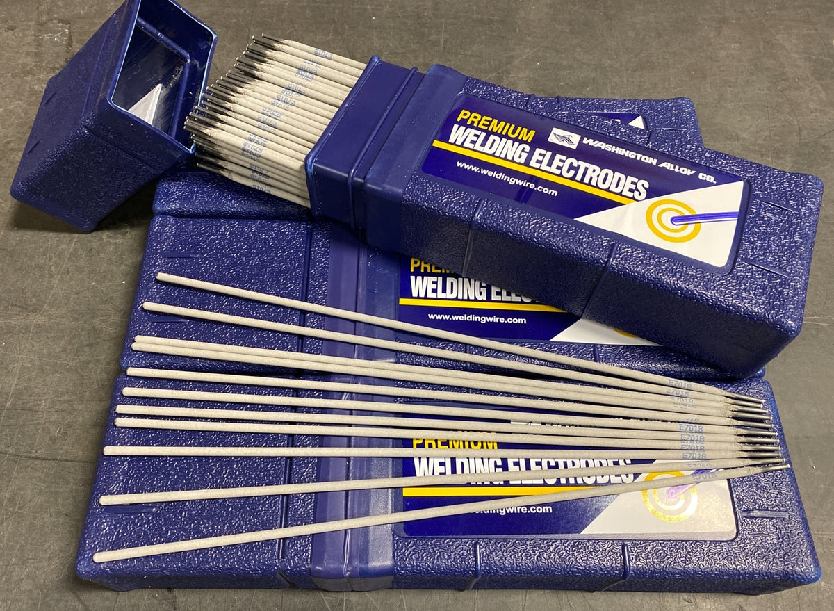 7018 Stick Electrode 10lb Container – American Welding & Construction ...