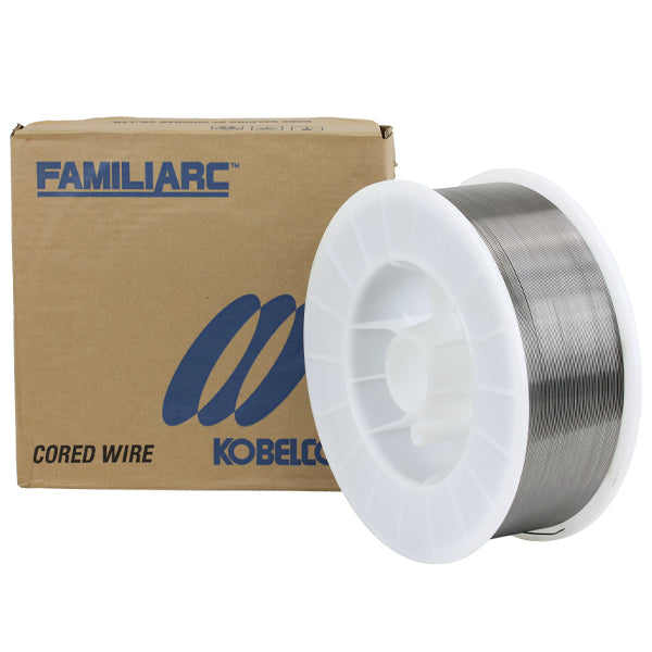 Kobelco DW50 FLUX CORED MIG WIRE (Pallet Quantity - 2640 lbs ...