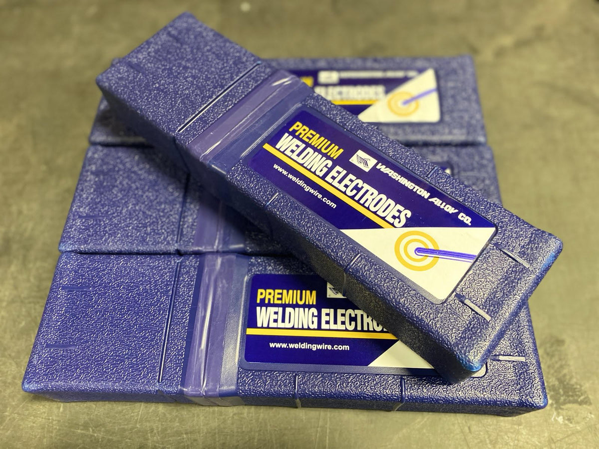 6011 Stick Electrode 10lb Container – American Welding & Construction ...